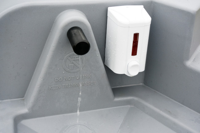 Hand Washing Stations, Midland, TX - Versatile Industries V, LLC
